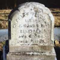 Charles Delorme Renneker (1904–1905) • FamilySearch