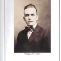 Thomas Lloyd Davis (1895–1989) • FamilySearch