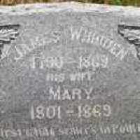 James William Whidden Jr. (1790–1869) • FamilySearch