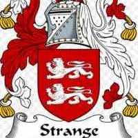 John Le Strange (1448–1438)