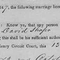 David Shafer (1807–1879)