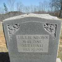 Lily Letitia Brown (1882–1925) • FamilySearch