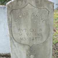 Jacob Cline (1822–1904) • FamilySearch