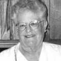 Vera Anderson (1934–2010) • FamilySearch