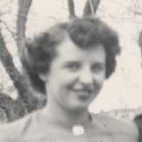 Agnes Emily Byers (1927–1994) • FamilySearch