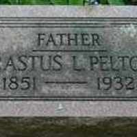 Erastus L. Pelton (1851–1932) • FamilySearch