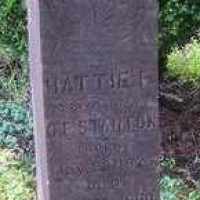 Hattie F. Jackson (1875–1900) • FamilySearch