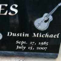 Dustin Michael Rives (1985–2007) • FamilySearch