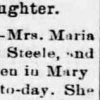 Maria Lloyd Key (1805–1897)