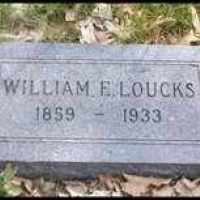 William Elbin Loucks (1859–1933) • FamilySearch