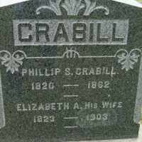 Philip Stover Crabill (1820–1862)