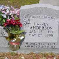 Harvey Anderson (1933–1999) • FamilySearch
