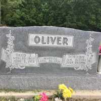 Fred J Oliver (1902–1972) • FamilySearch