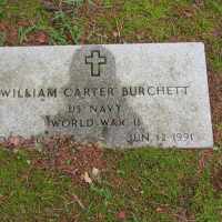 William Carter Burchett (1927–1991) • FamilySearch