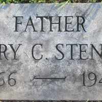 Harry Critzman Stenger Sr (1866–1949)
