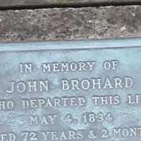 John Alvin Brohard (1762–1834) • FamilySearch