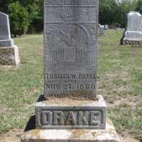 Thomas William Drake (1860–1904) • FamilySearch