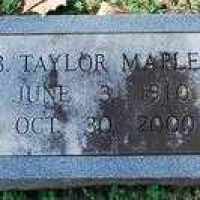 Bridger Taylor Maples (1910–2000) • FamilySearch