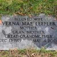Verna Mae Hamilton (1919–2001) • FamilySearch