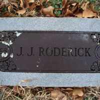 John Joseph Roderick (1865–1919) • FamilySearch