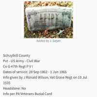 William Leiby (1842–1925) • FamilySearch