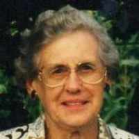 Edith Ruth Gregor (1916–2011)