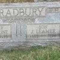 Leamer J Bradbury (1893–1914) • FamilySearch