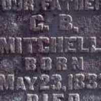 Greenberry B Mitchell (1833–1899) • FamilySearch
