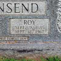 Lee Roy Townsend (1885–1967) • FamilySearch