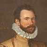 Sir Martin Frobisher (1535–1594)