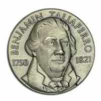 Col Benjamin Taliaferro (1750–1821)