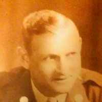 James Sheridan Cardwell (1922–1992) • FamilySearch