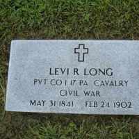 Levi R Long (1841–1902) • FamilySearch