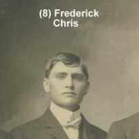 Frederick Christian Ellinger (1884–1964) • FamilySearch