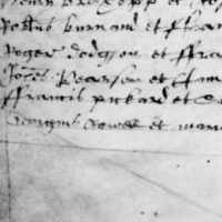 Francis Pickard (1568–1662) • FamilySearch