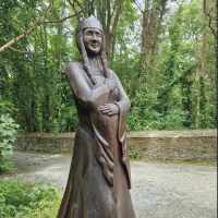 Lady Isabel Marshall De Clare, countes of cornwall (1200–1240)