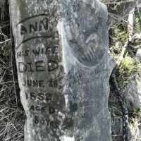 Anna Collier (1772–1852) • FamilySearch