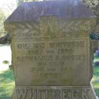 Peter Whitbeck (1858–1917) • FamilySearch