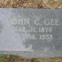 John Cleveland Gee Sr (1879–1953)