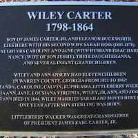 Wiley Carter (1798–1864)