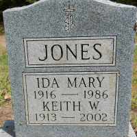 Ida Mary Marsh (1916–1986) • FamilySearch