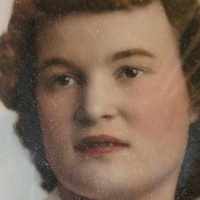 Wilda Mae Rouse Yost (1935–2008) • FamilySearch
