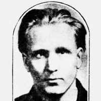 Adolph Gustav Berg (1900–1934) • FamilySearch