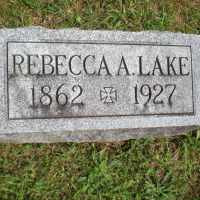 Rebecca Ann Bolin (1862–1927) • FamilySearch