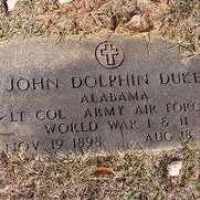 John Dolphin Dukes (1898–1972) • FamilySearch