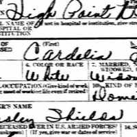 Cordelia Ann Shields (1871–1953)