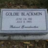 Goldie May Taulbee (1912–1993)