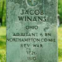Josiah Winans (1720–1779)