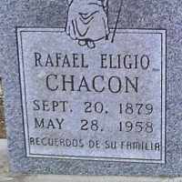 Rafael Eligeo De Jesus Chacon (1879–1958)