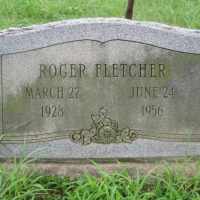 Roger Newton Fletcher (1928–1956)
